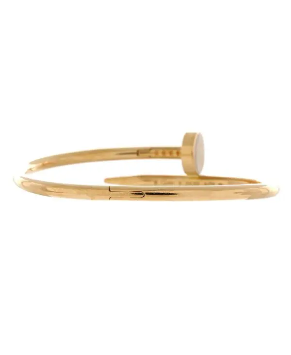 CARTIER Classic Juste Un Clou Bracelet 18k
