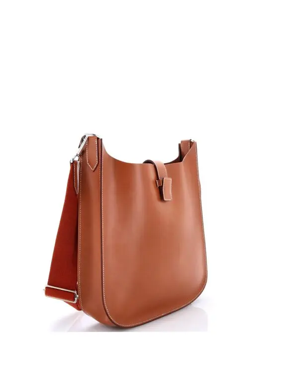 Hermès 29 Evelyne Sellier Bag Vache Hunter