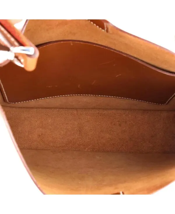 Hermès 29 Evelyne Sellier Bag Vache Hunter