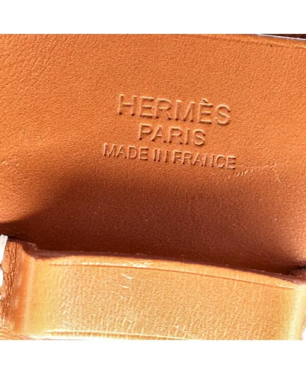 Hermès 29 Evelyne Sellier Bag Vache Hunter