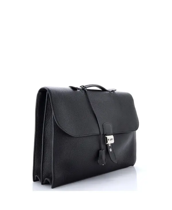Hermès 41 Sac A Depeches Bag Togo