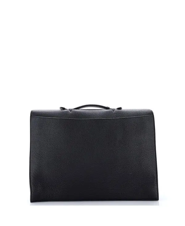Hermès 41 Sac A Depeches Bag Togo