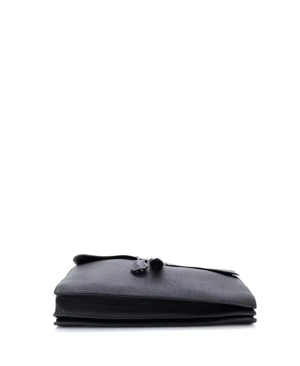 Hermès 41 Sac A Depeches Bag Togo