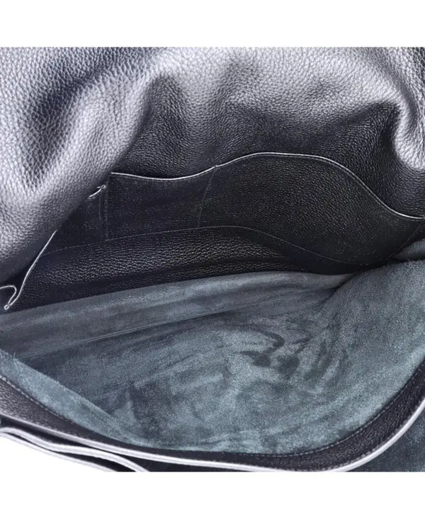 Hermès 41 Sac A Depeches Bag Togo