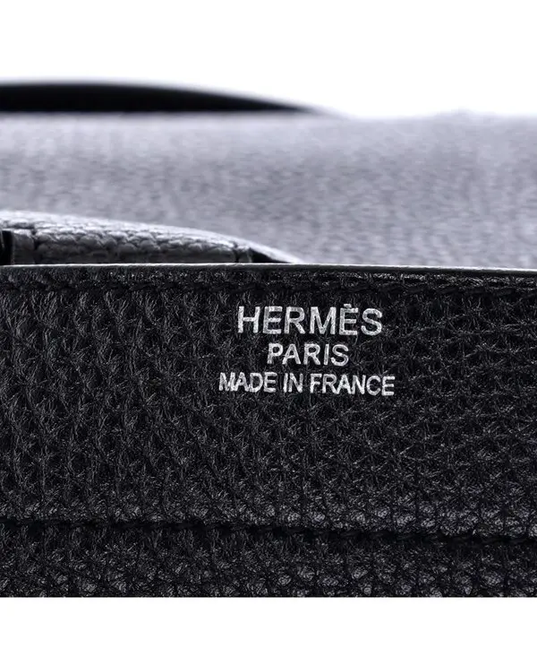 Hermès 41 Sac A Depeches Bag Togo