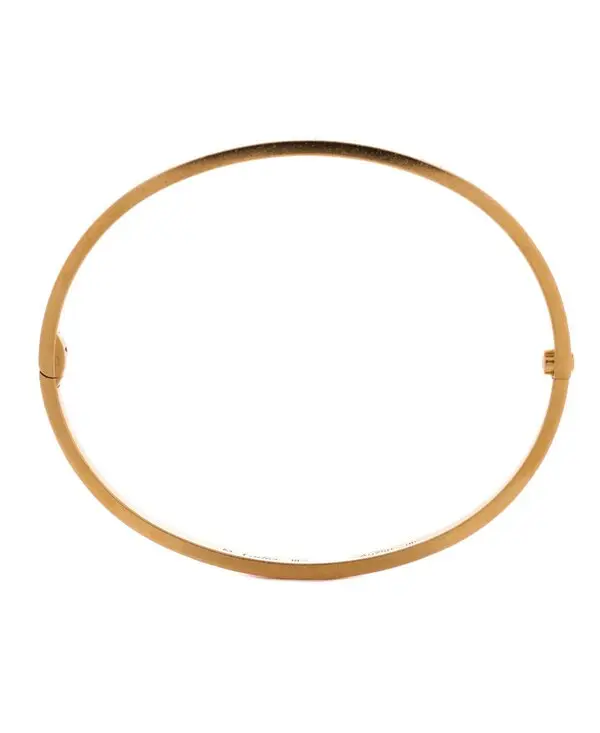 CARTIER Small Love Bracelet 18k Rose Gold