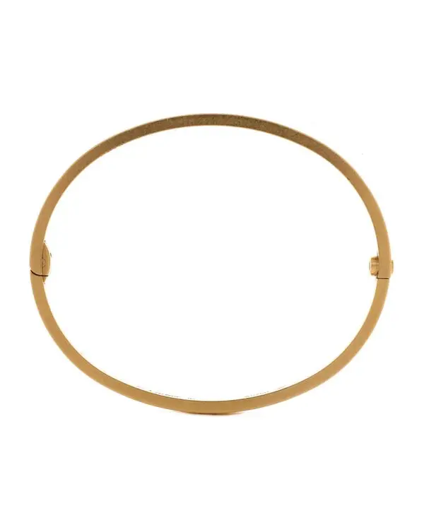 CARTIER Small Love Bracelet 18k