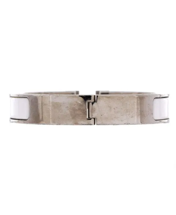 Hermès Narrow Clic H Bracelet