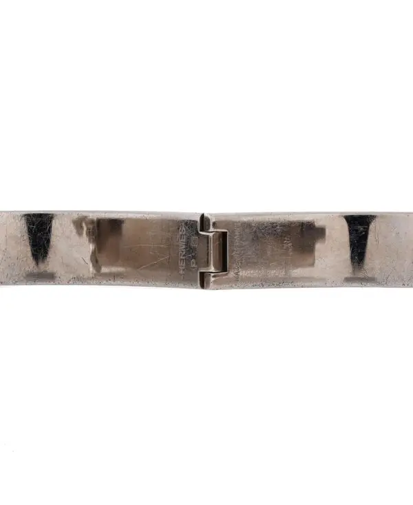 Hermès Narrow Clic H Bracelet