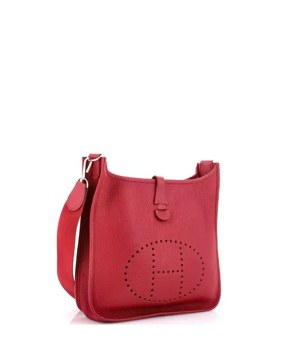 Hermès Pm Evelyne Bag Gen I Clemence