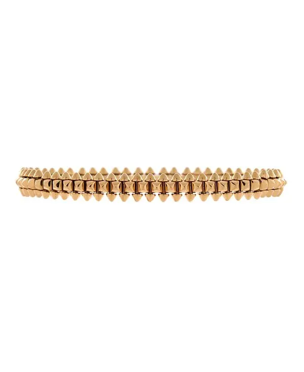 CARTIER Small Clash De Bracelet 18k Rose Gold