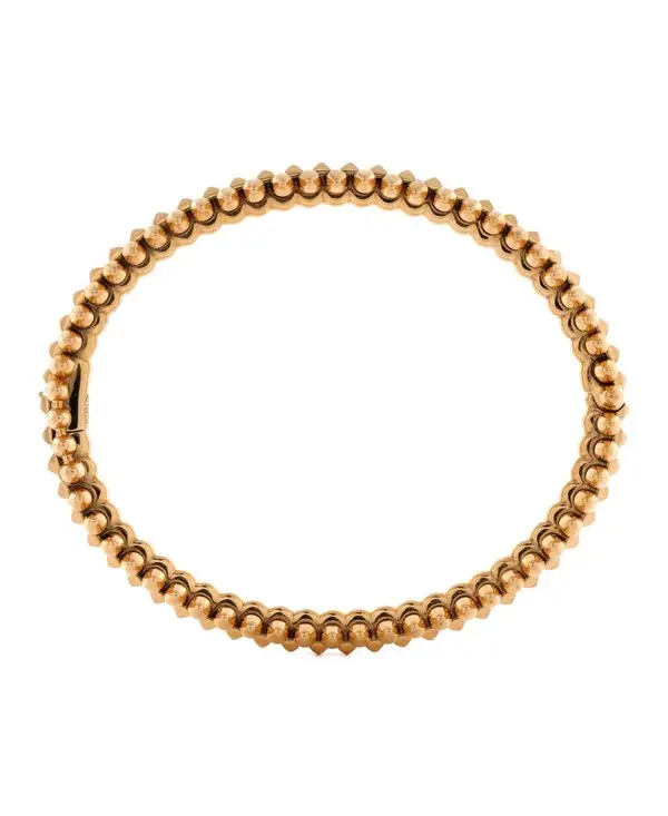 CARTIER Small Clash De Bracelet 18k Rose Gold