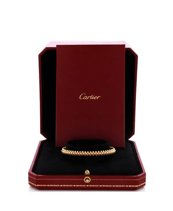 CARTIER Small Clash De Bracelet 18k Rose Gold