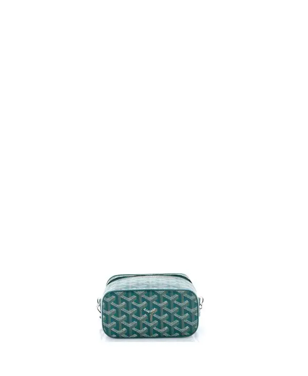 Goyard Muse Vanity Case Coated Canvas