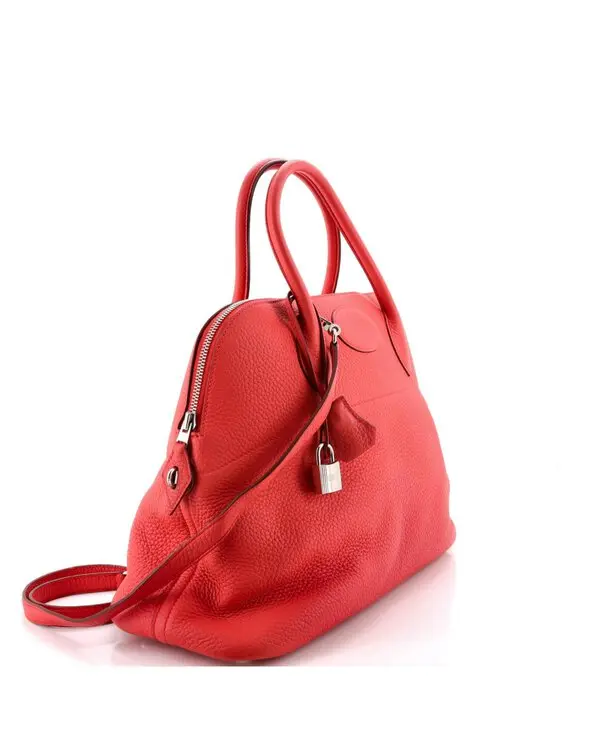Hermès 35 Bolide Bag Clemence