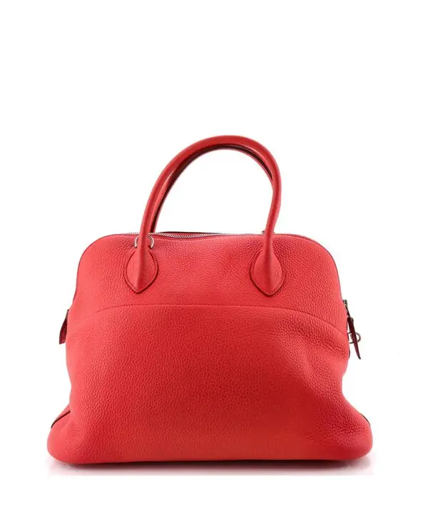 Hermès 35 Bolide Bag Clemence