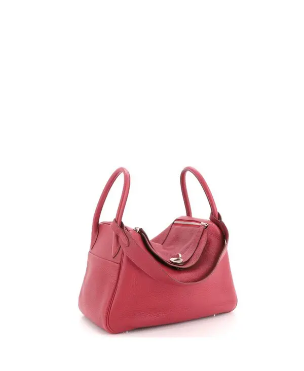 Hermès 30 Lindy Bag Clemence