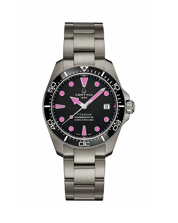 CERTINA Ds Action Watch, 38mm