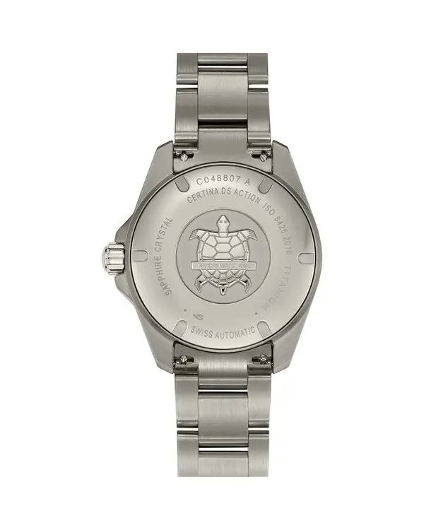 CERTINA Ds Action Watch, 38mm