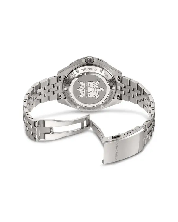 CERTINA Ds Super Ph2000m Watch, 43mm