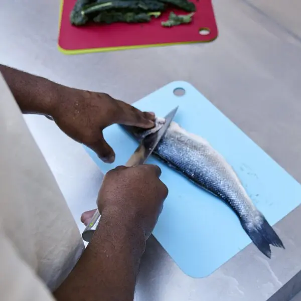 JOSEPH JOSEPH Pop Mini Chopping Mats, Set Of 3