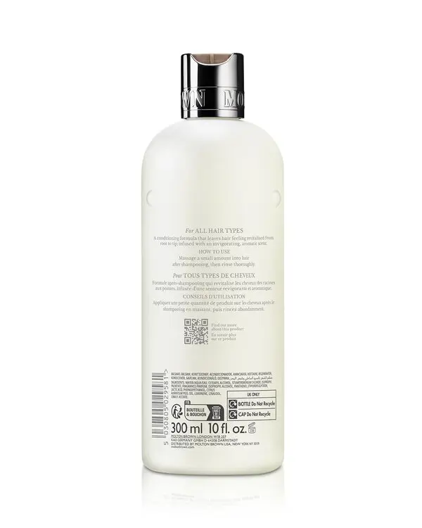 Molton Brown Coastal Cypress & Sea Fennel Conditioner 10 Oz