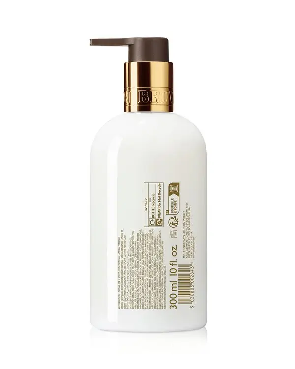 Molton Brown Mesmerising Oudh Accord & Gold Body Lotion 10 Oz