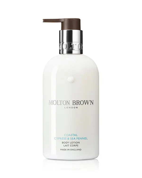 Molton Brown Coastal Cypress & Sea Fennel Body Lotion 10 Oz - No Color