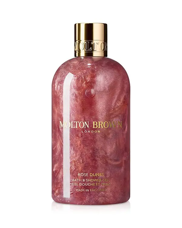 Molton Brown Rose Dunes Bath & Shower Gel 10 Oz