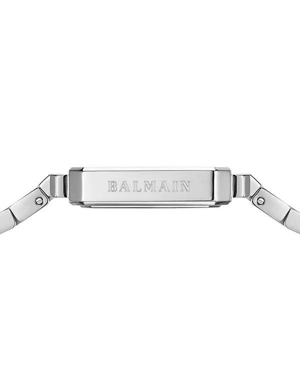 Balmain Eirini Square Watch, 26mm