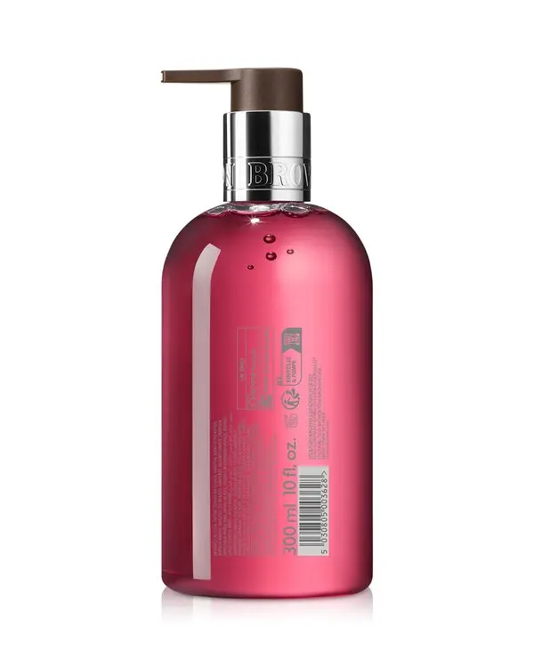 Molton Brown Fiery Pink Pepper Fine Liquid Hand Wash 10 Oz