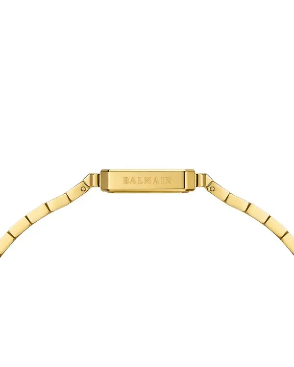 Balmain Eirini Square Watch, 26mm