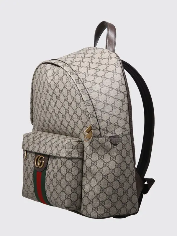 Gucci Backpack Nude
