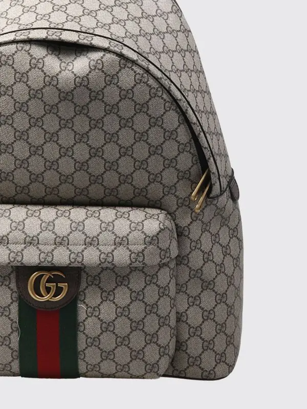 Gucci Backpack Nude