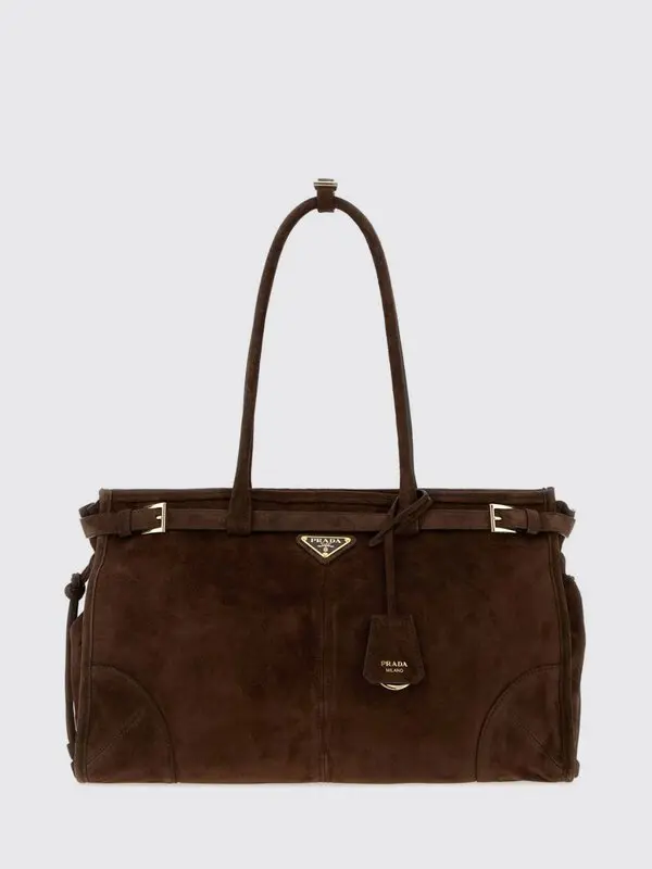Prada Shoulder Bag Dark