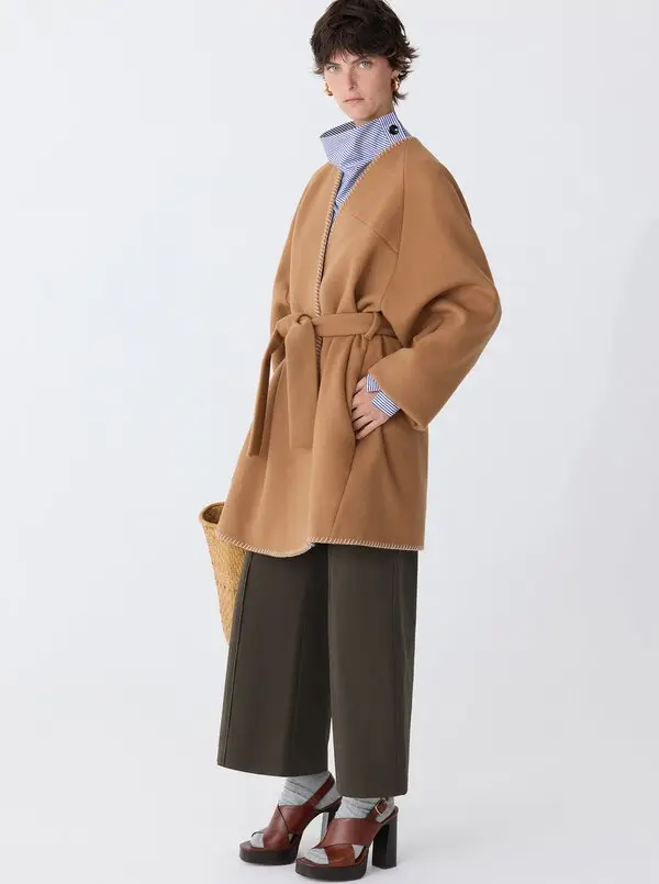 CALLAS MILANO Sonoma Wrap Cardigan