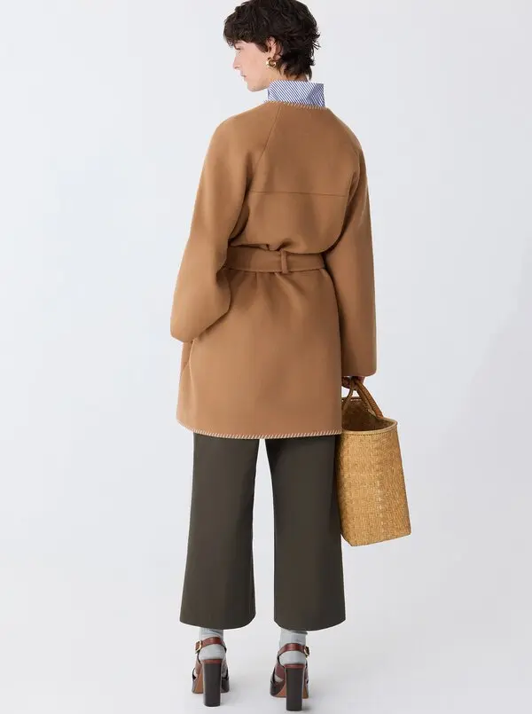 CALLAS MILANO Sonoma Wrap Cardigan