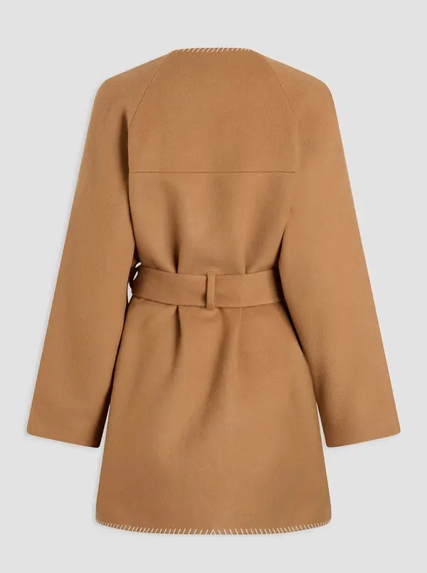 CALLAS MILANO Sonoma Wrap Cardigan