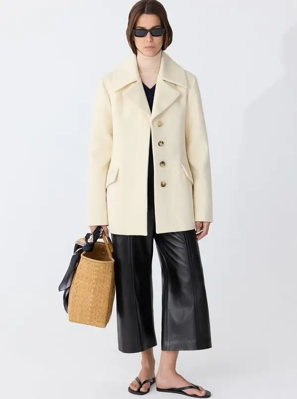 CALLAS MILANO Peacoat