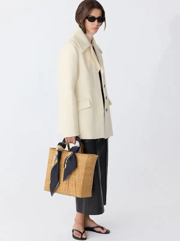 CALLAS MILANO Peacoat