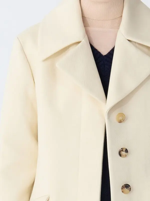CALLAS MILANO Peacoat