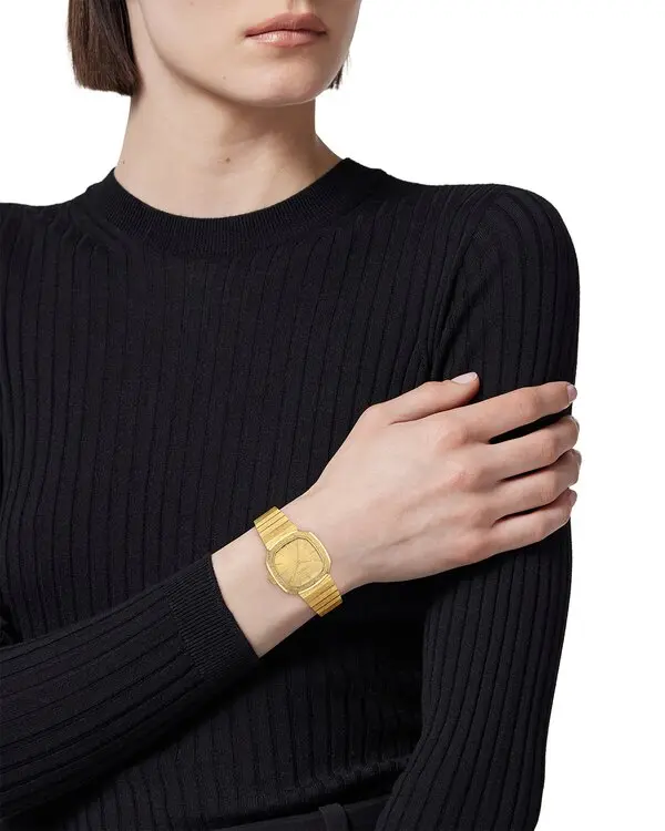 Versace V-arcadis Bracelet Watch, 32mm X 32mm