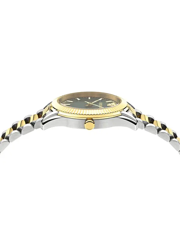 Versace Apodis Bracelet Watch, 34mm