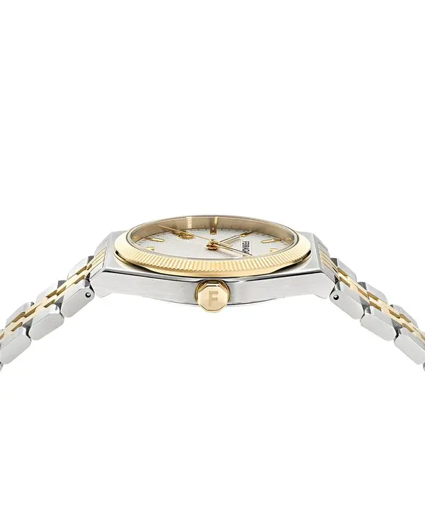 FERRAGAMO Vega New Bracelet Watch, 40mm