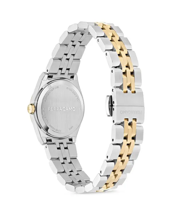 FERRAGAMO Vega New Bracelet Watch, 28mm