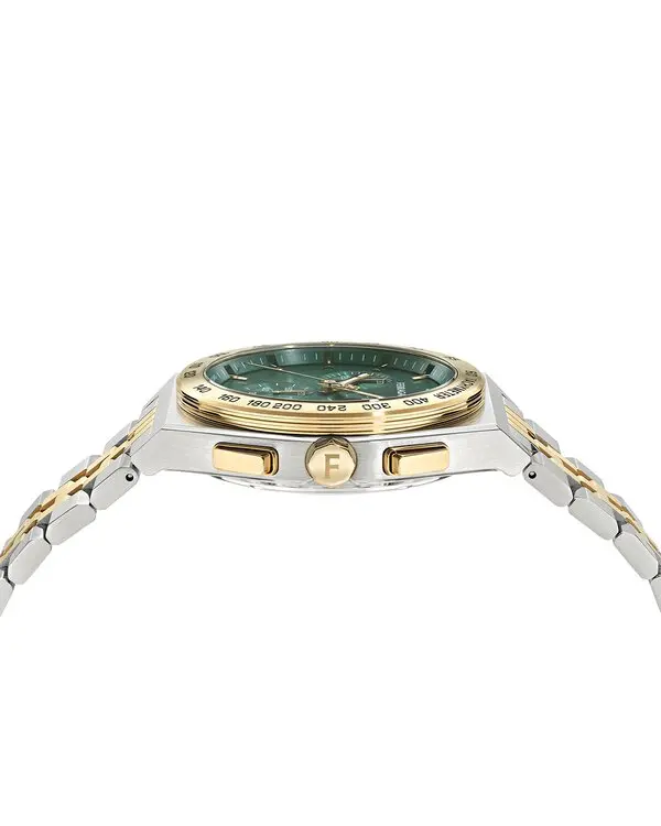 FERRAGAMO Vega New Chronograph, 42mm