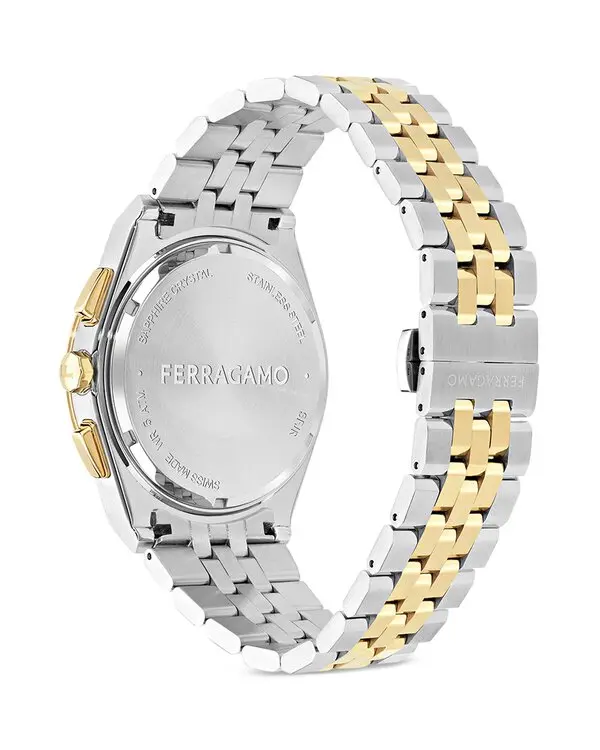 FERRAGAMO Vega New Chronograph, 42mm