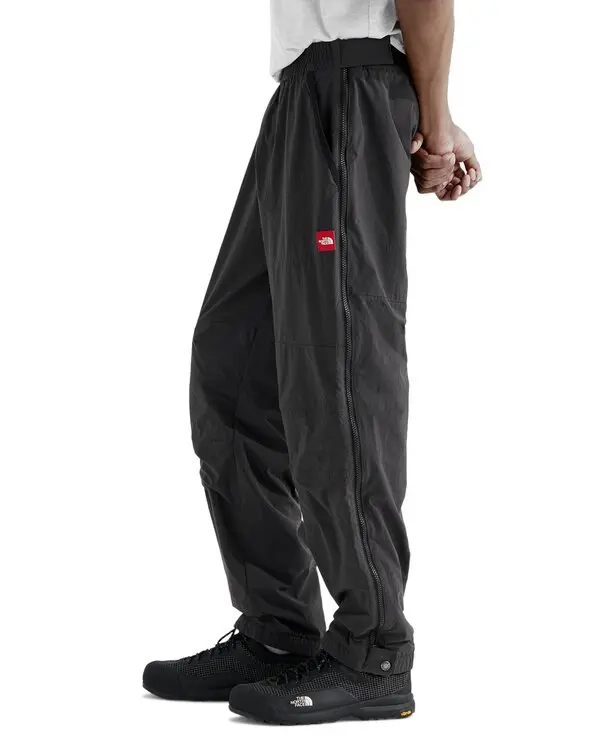 The North Face Oversized Fit Tnf Red Box Full Zip Pants