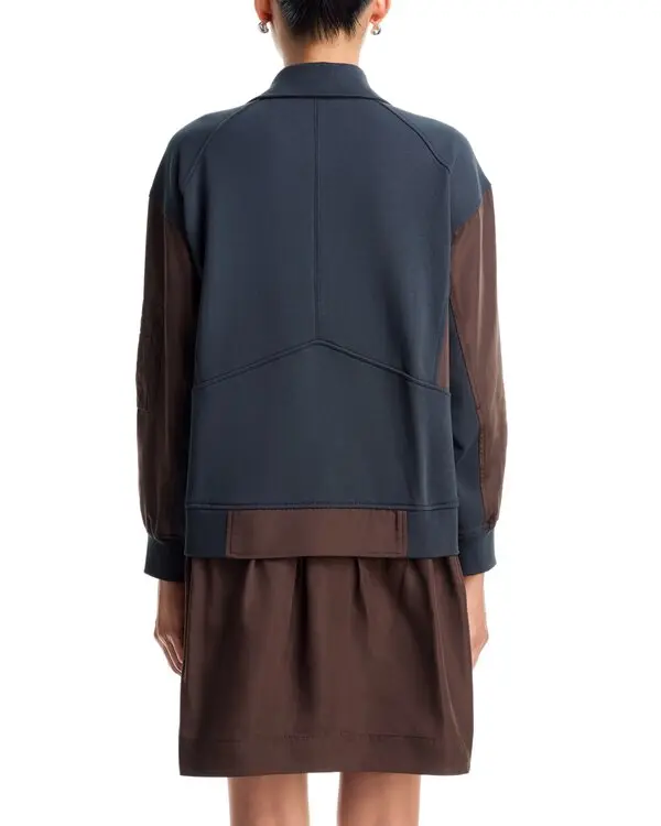 3.1 Phillip Lim Utility Combo Dress