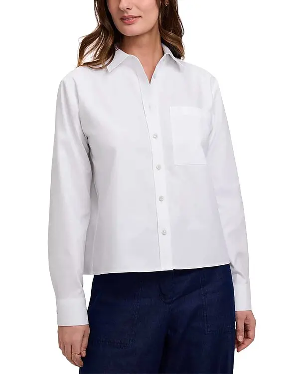Foxcroft Jodie Chest Pocket Shirt